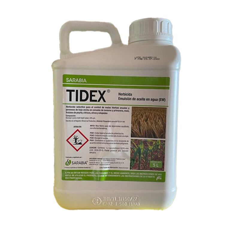 Tidex 5 L - KSN Green Center